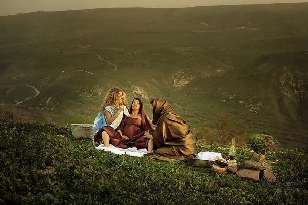 The Hebrew Midwives | Women Of The Bible | Dikla Laor