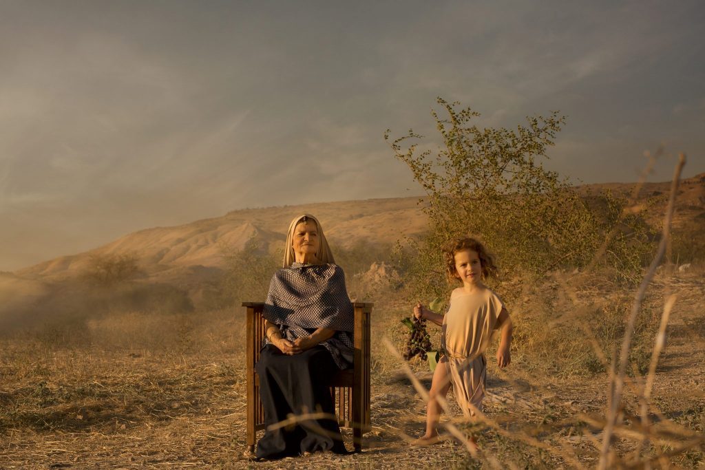 Sarah | Women Of The Bible | Dikla Laor