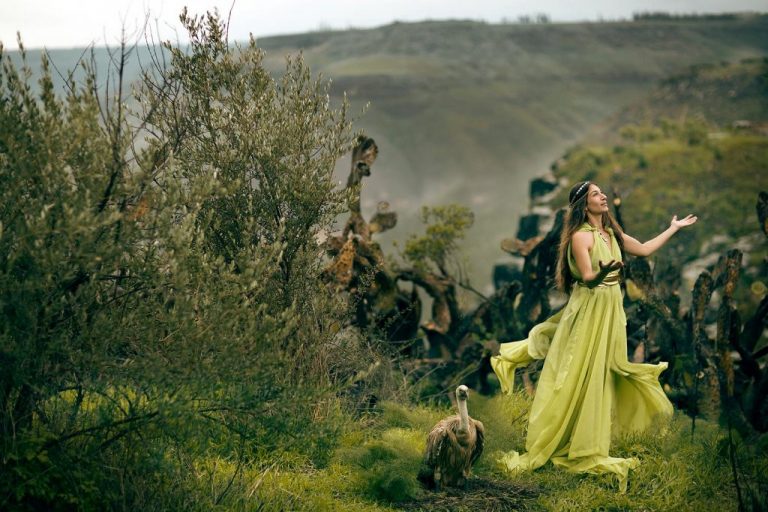 Asenath - Women Of The Bible | Dikla Laor