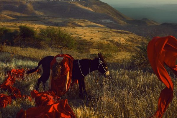 Levite’s Concubine | Women Of The Bible | Dikla Laor