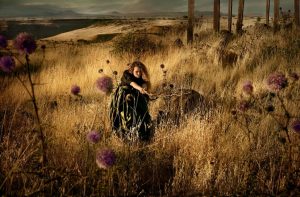 Rizpah | Women Of The Bible | Dikla Laor