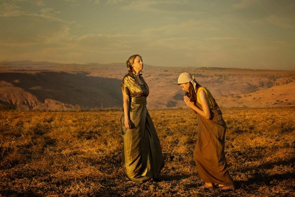 Naaman’s Wife | Women Of The Bible | Dikla Laor