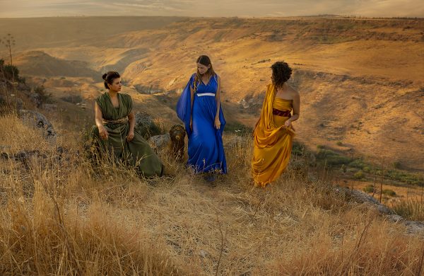 Women Of The Bible 2019 2020 Dikla Laor Photography