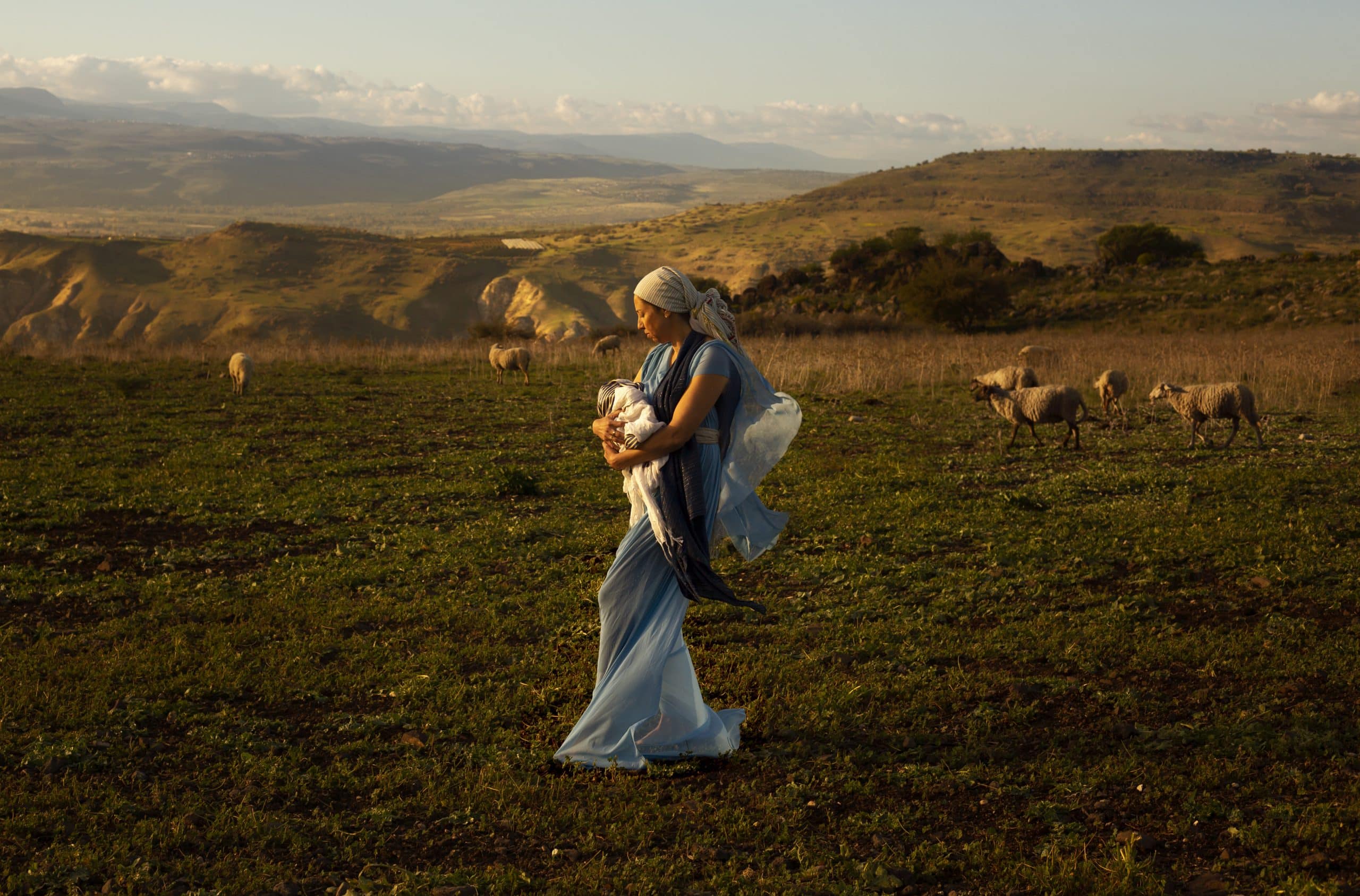 The mother of Abraham, Amatlai, daughter of Karnevo - Women Of The ...